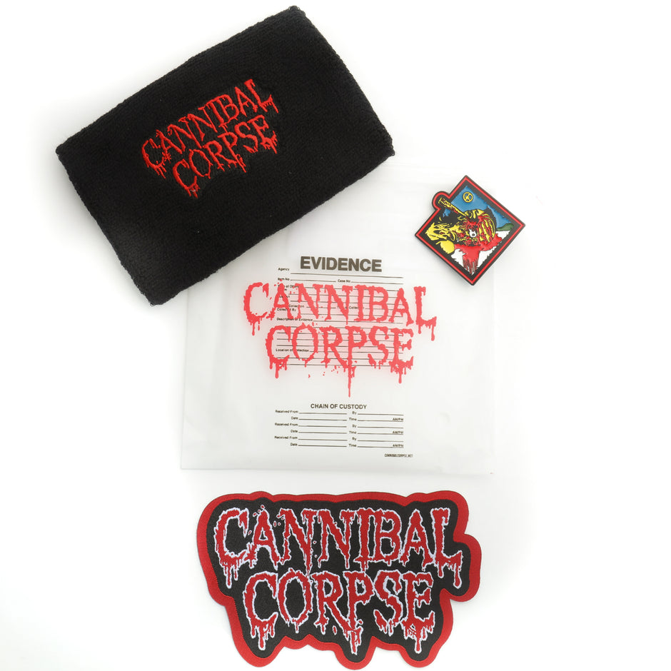 Cannibal Corpse Official Store