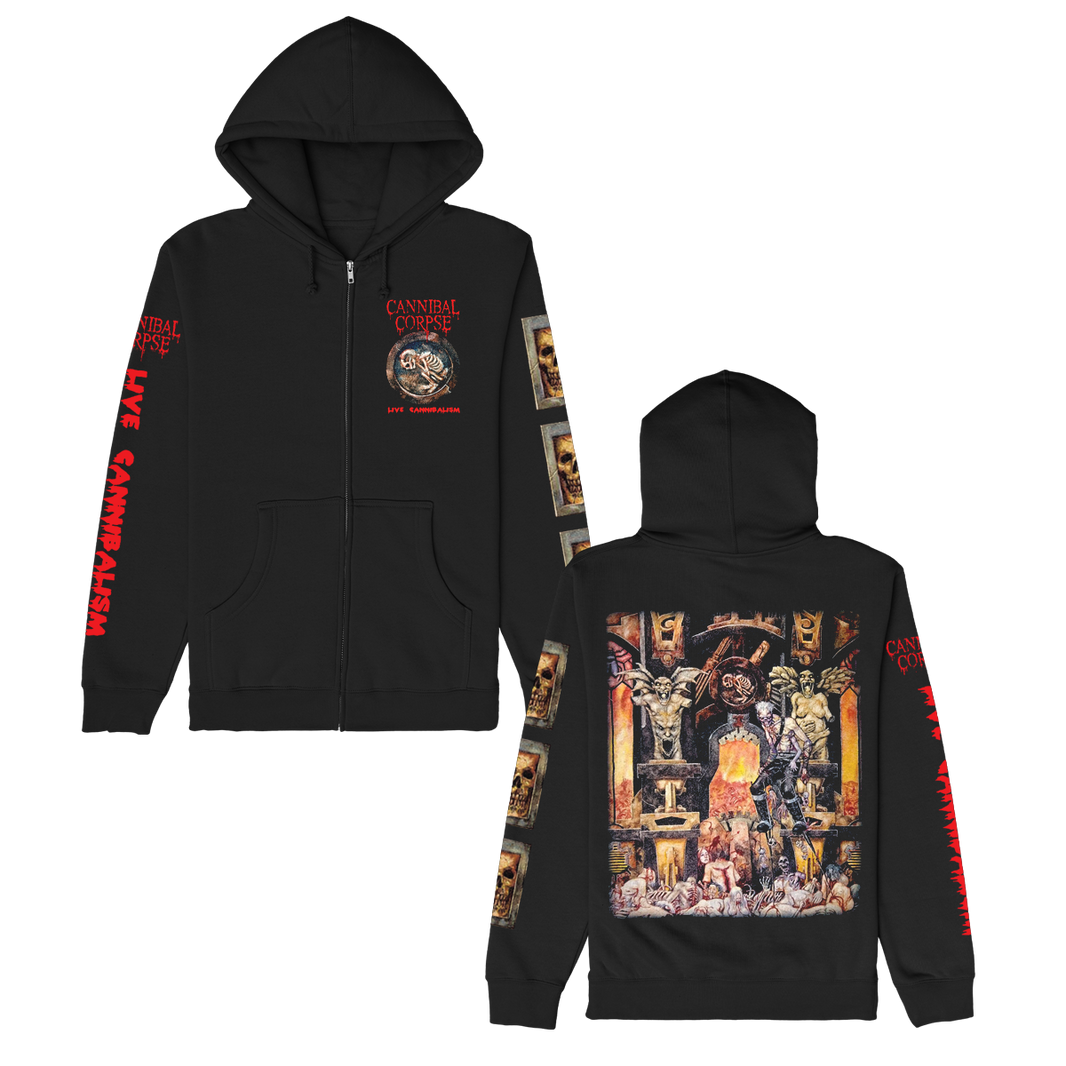 Cannibal Corpse Official Store