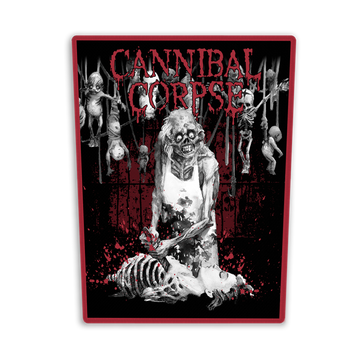 Products – Cannibal Corpse