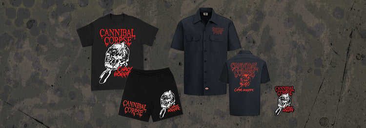 Cannibal Corpse Official Store