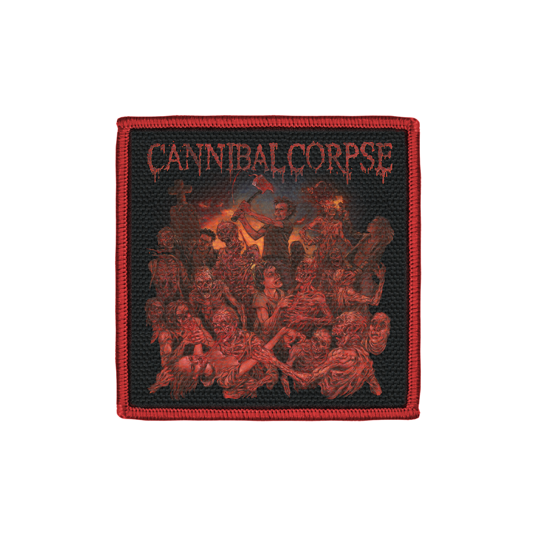 Accessories – Cannibal Corpse